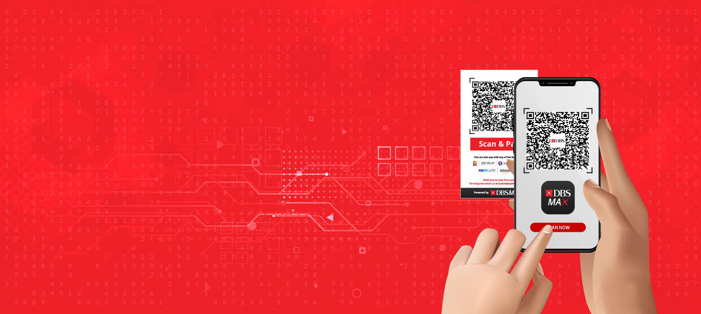 DBS MAX Collection Solutions | DBS Bank India